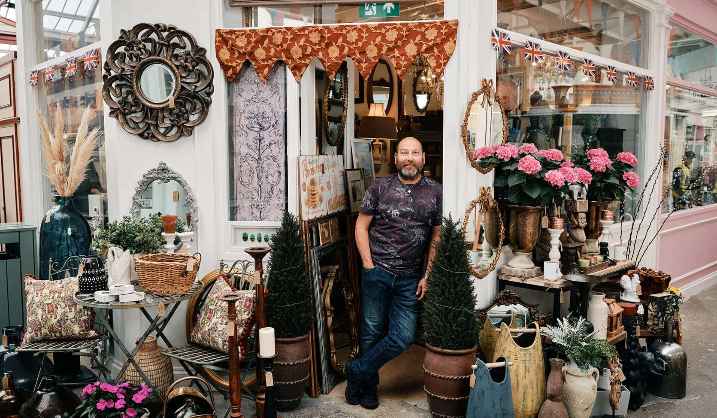 Elysium Emporium | Jersey Markets