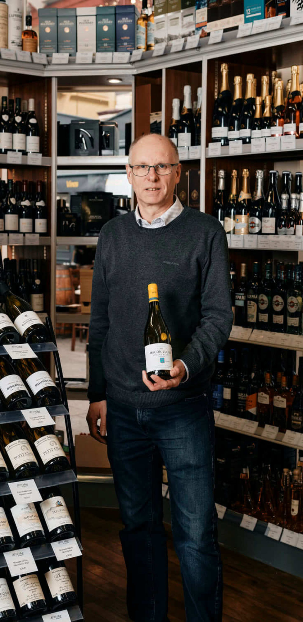 Jersey Markets: Jersey Central Market in St. Helier